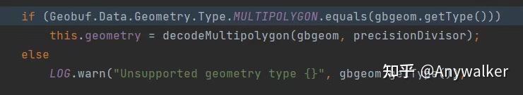矢量数据无损压缩传输-GeoBuf（java项目） - 知乎
