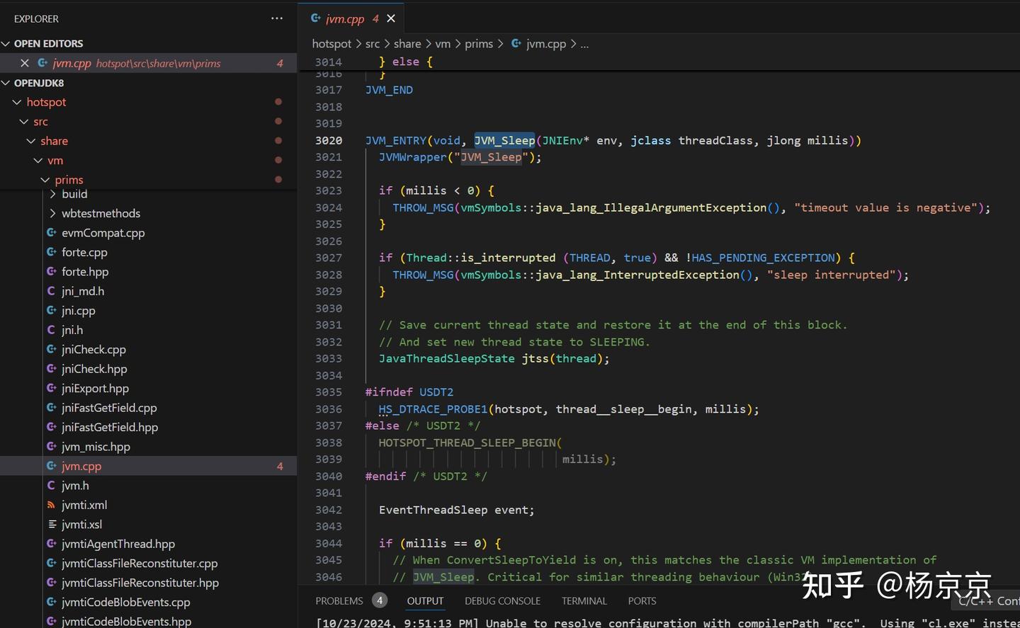 解密Thread.sleep - 知乎