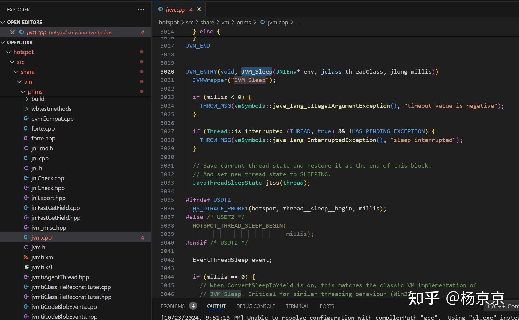解密Thread.sleep - 知乎