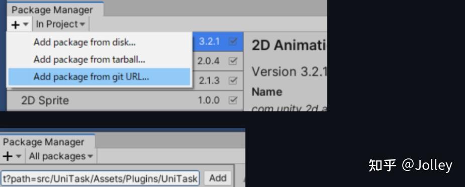 UniTask 异步任务 - 知乎