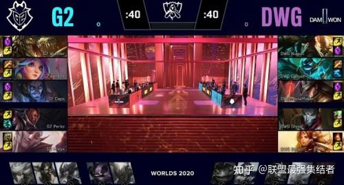 DWG vs G2赛后：打破抗韩魔咒，LCK与LPL上演巅峰对决 - 知乎