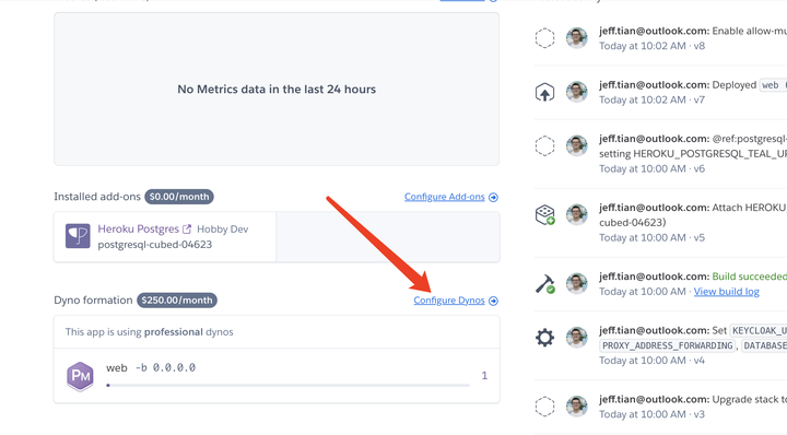 Free Arch: Bye-bye to Heroku - 知乎