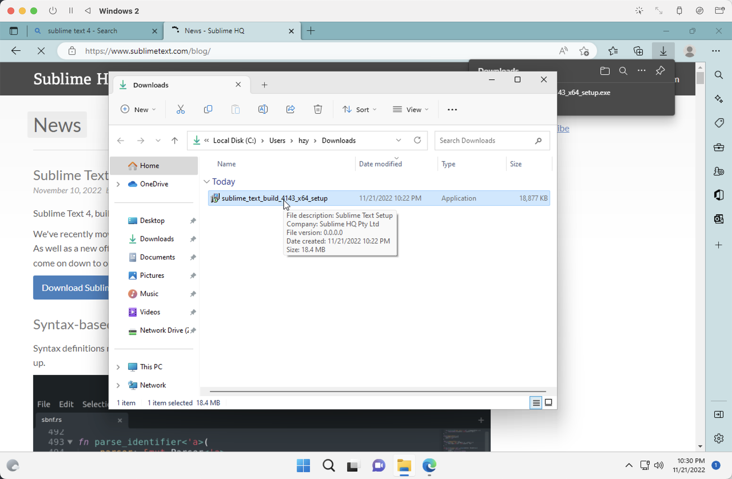 【全网最新、最详细】如何使用 Sublime Text 4 优雅地写C++？ - 知乎