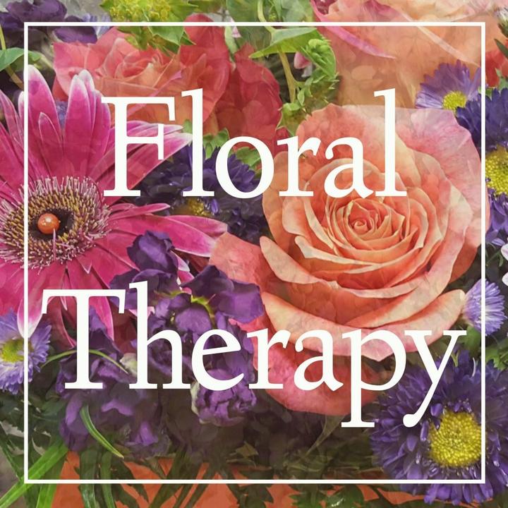 Floral Therapy什么是花艺疗法? - 知乎