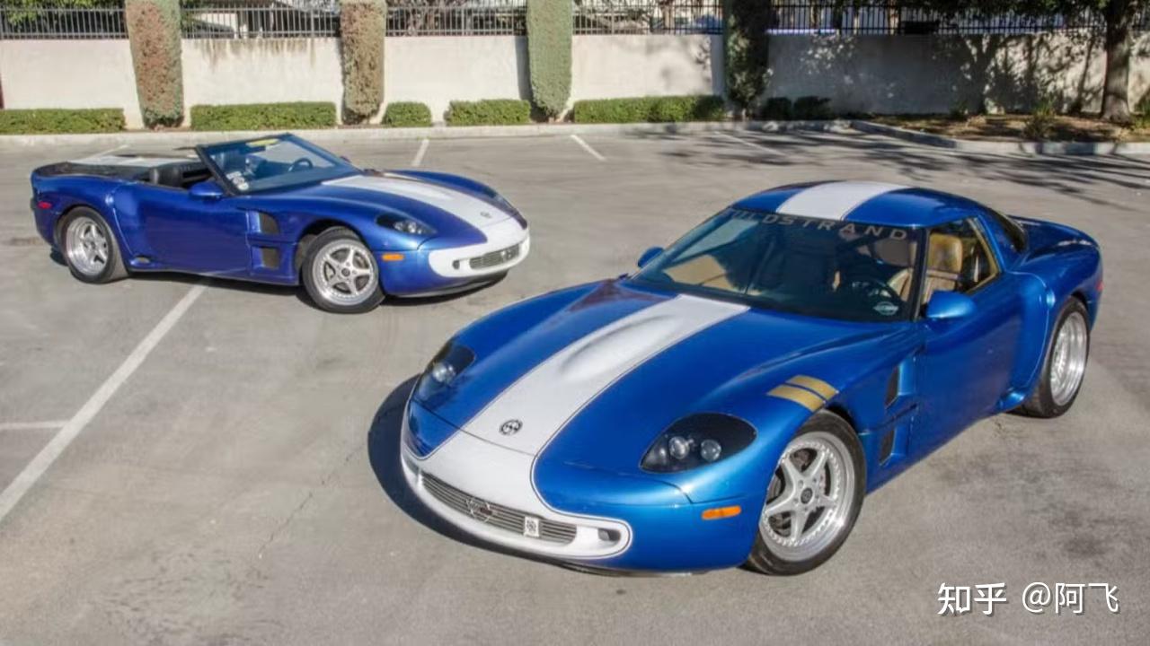 1995年Guldstrand GS90是历史上最稀有的科尔维特？ZR-1同平台还拥有蝰蛇外观 - 知乎