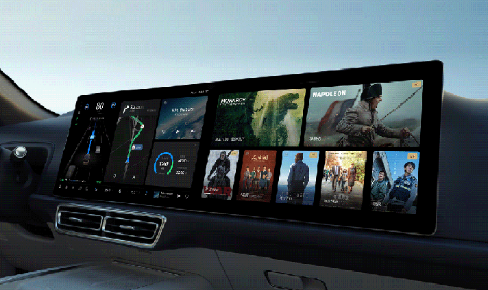 理想L9/ONE HMI 系统设计赏析 - 知乎