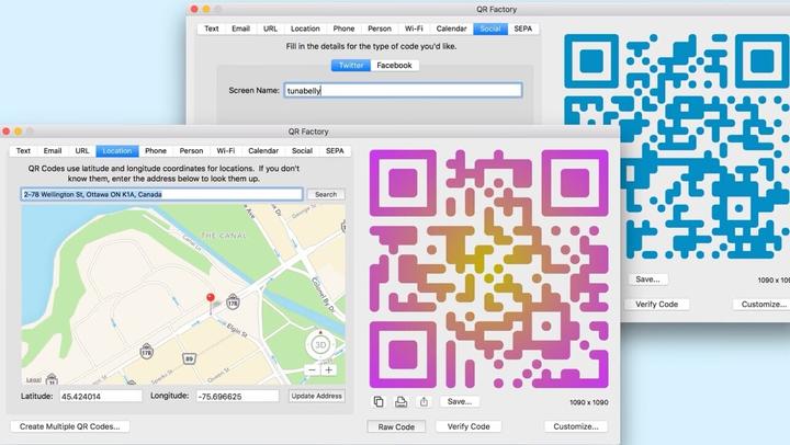 QR Factory 教程：如何制作多个二维码？ - 知乎