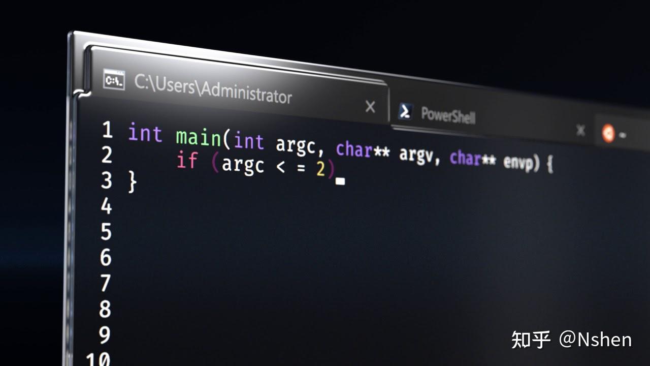 在 Windows Terminal 与 WSL 2 下安装 Neovim - 知乎