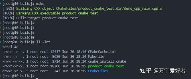 CMake系列教程（一）- CMake初学者指南：为什么每个C/C++开发者都该学习CMake?(附源码) - 知乎