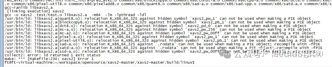 音视频编解码--【AVS】libxavs2开源代码走读 - 知乎