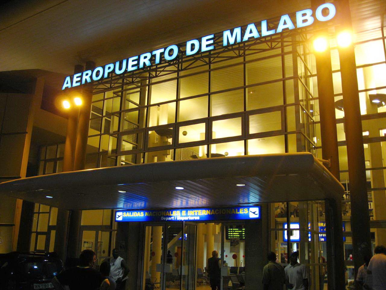 马拉博Malabo机场——西部非洲它算光鲜了 - 知乎