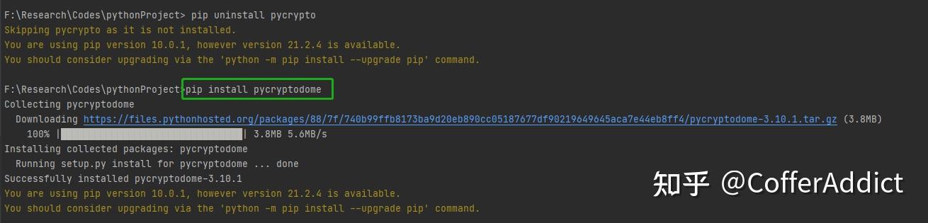 python配置本地GEE环境常见问题汇总 - 知乎