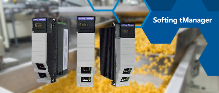 应用案例 | 使用tManager ControlLogix模块优化食品生产研发流程 - 知乎