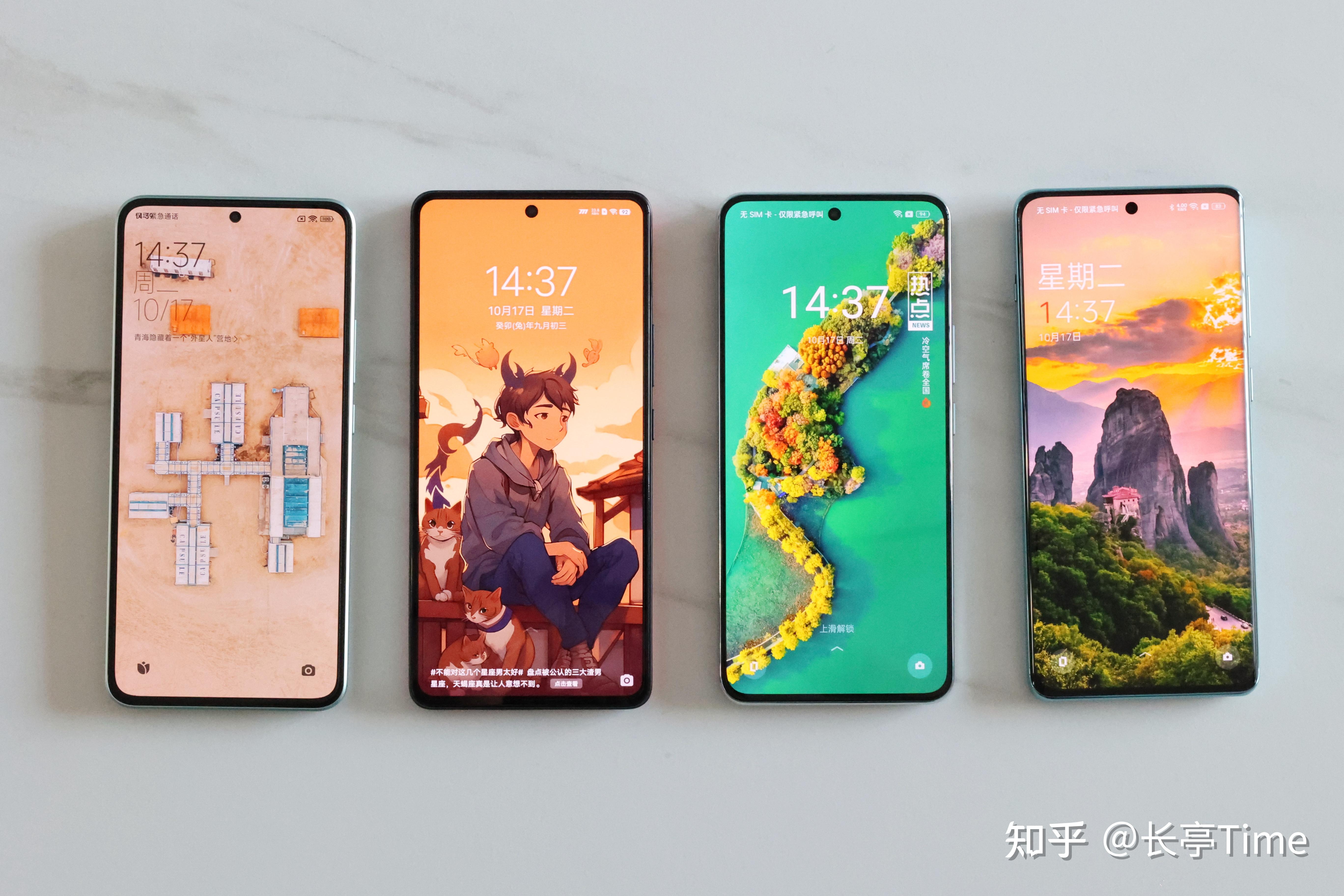 3000价位段性价比王者之争：红米K60 至尊版、iQOO Neo8 Pro、真我GT5、一加Ace2 Pro真机对比测试横评 - 知乎