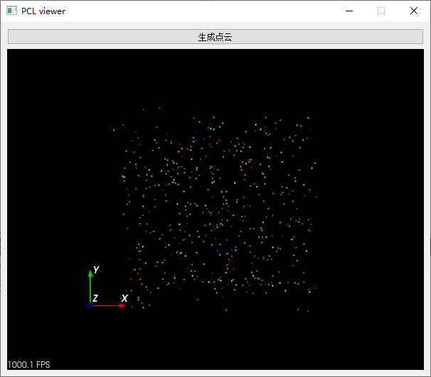 PCL点云开发-不重编PCL&VTK如何在Qt中显示点云 - 知乎