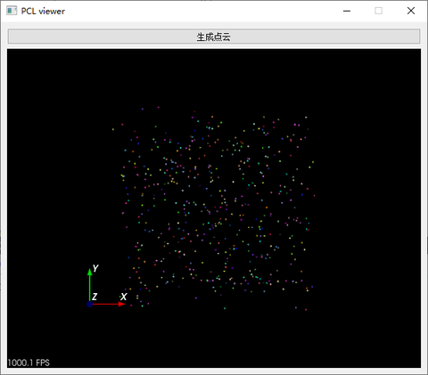 PCL点云开发-不重编PCL&VTK如何在Qt中显示点云 - 知乎