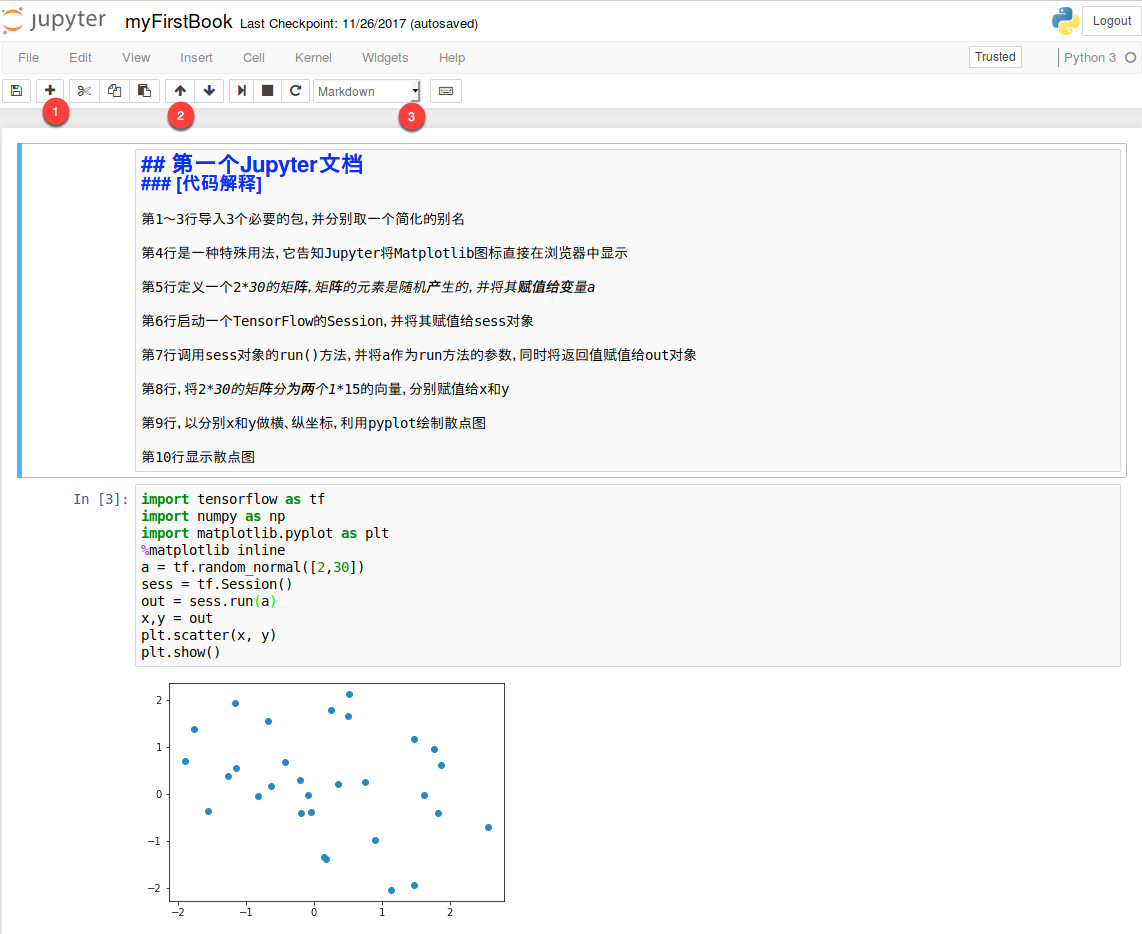 Jupyter Notebook的使用 - 知乎