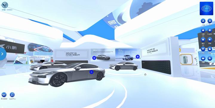 VR展厅在汽车4S店的应用 - 知乎