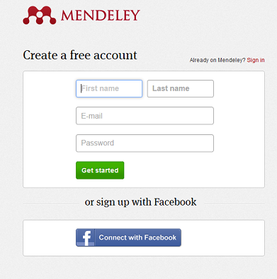 文献管理工具（二）：Mendeley操作指南 - 知乎