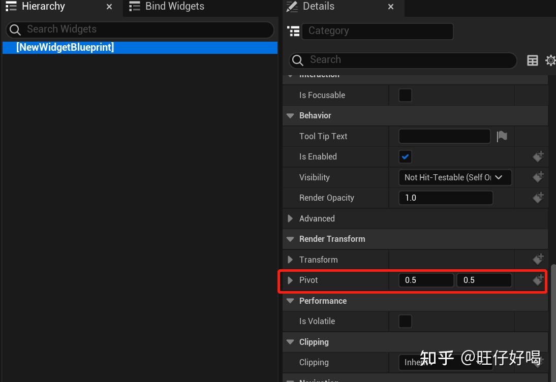 【UE5】WidgetComponent的进阶使用 - 知乎