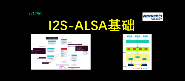 瑞芯微-I2S | ALSA基础-3 - 知乎