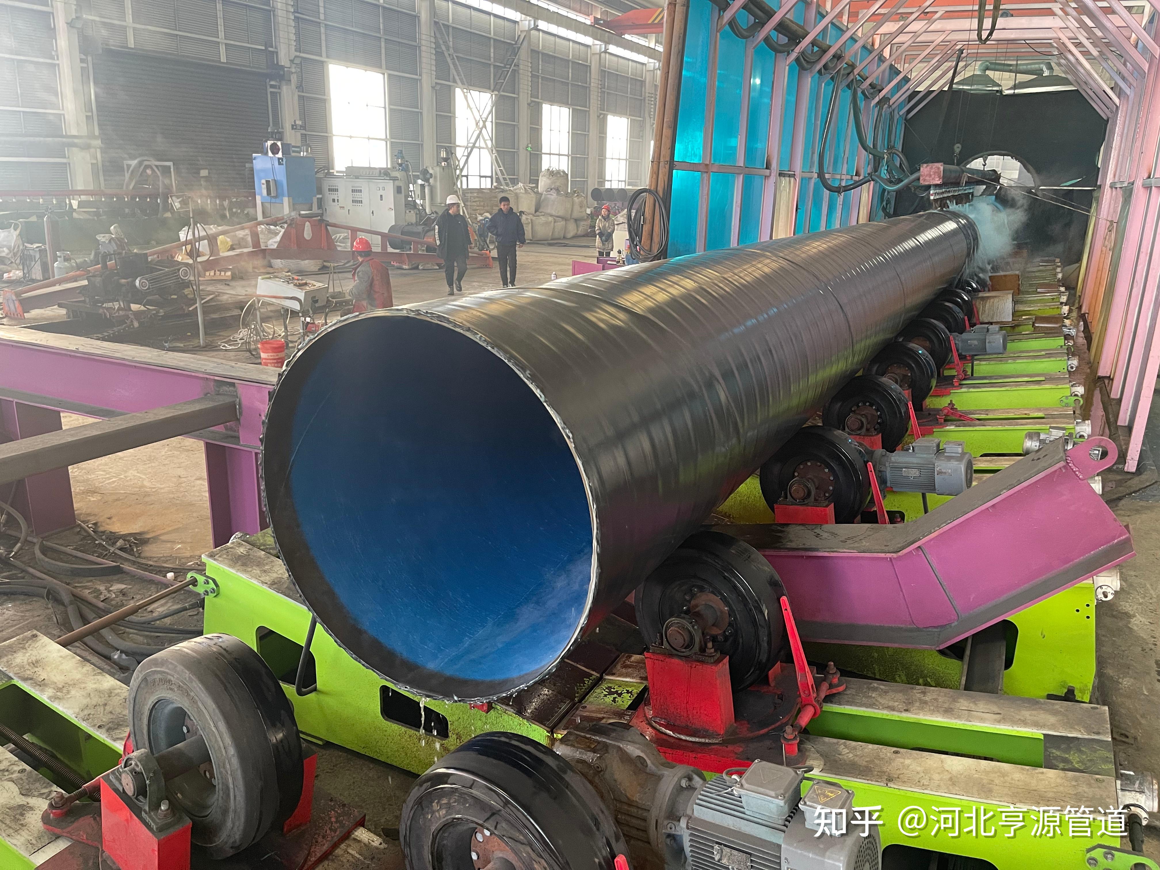 ‌3PE防腐钢管与TPEP防腐钢管：区别、优势与应用领域的深度剖析 - 知乎
