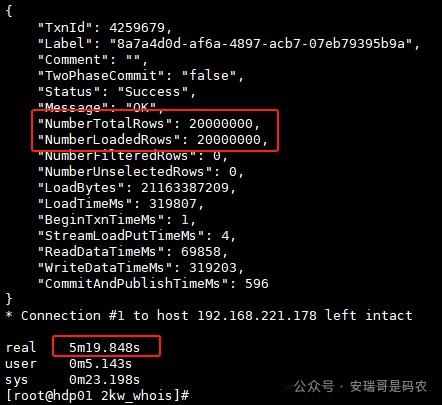 面对一个20G的json文件，Doris的解决方案有哪些？ - 知乎