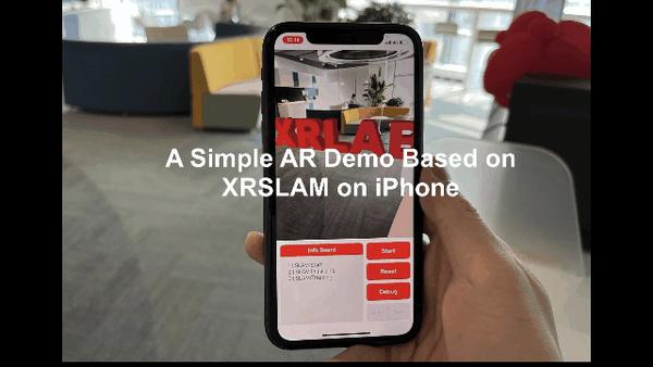 原创轻量VIO算法、简单易上手——XRSLAM帮你快速搭建移动平台AR应用 - 知乎