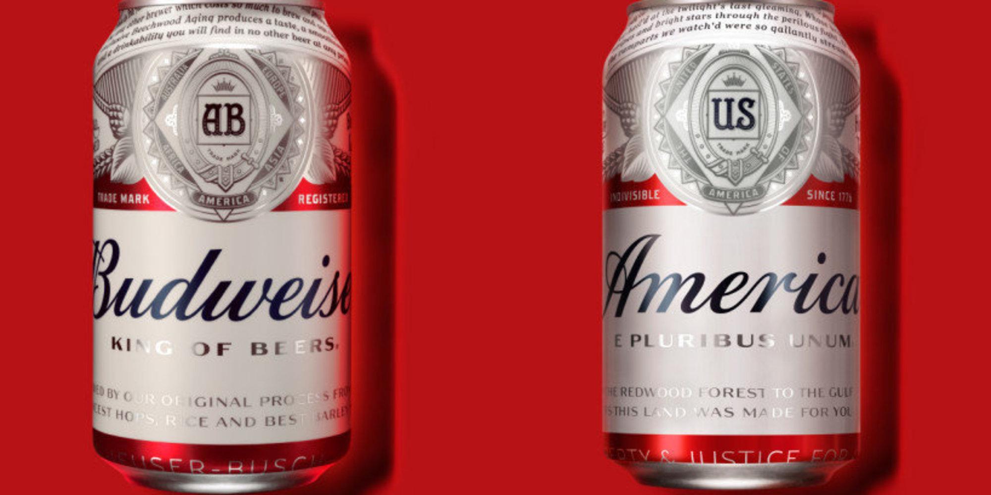 美国百威啤酒（xbv）和正统的百威啤酒有什么关系？不是百威啤酒为什么商标上打的美国百威？百威不告它么？ - 知乎