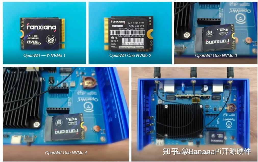 Banana Pi与OpenWrt开源社区合作 OpenWrt One 评测：探索未来和亮点 - 知乎