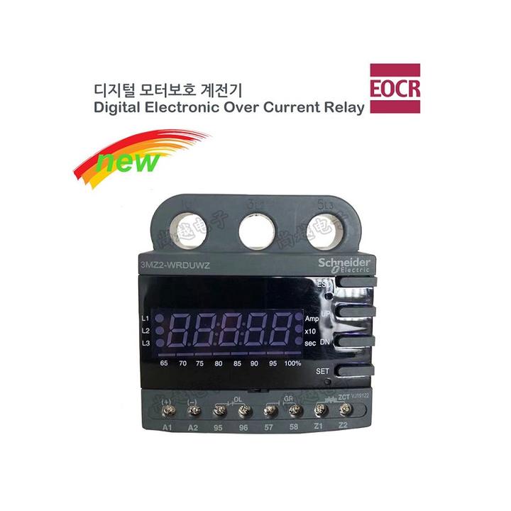 EOCR-3MZ2漏电保护电子式继电器 - 知乎