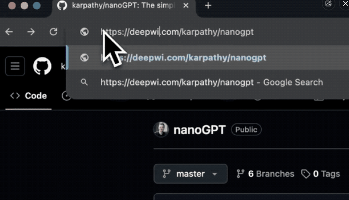 GitHub版DeepResearch来了！覆盖所有代码库，模型架构可视化 - 知乎