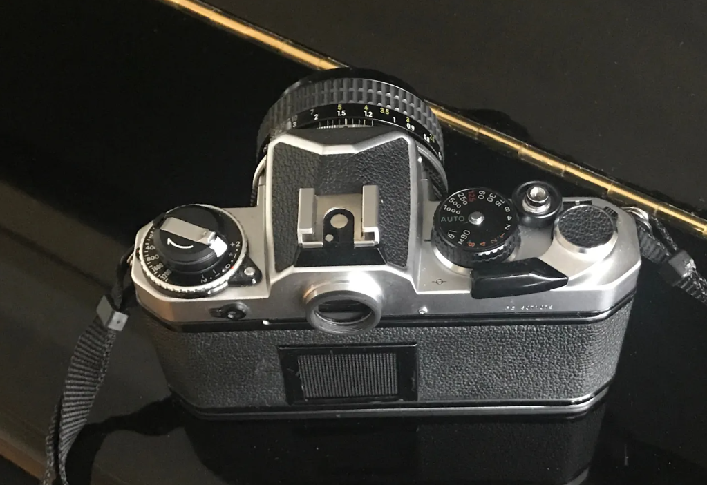 尼康全系胶片相机介绍---辉煌的80年代 - 知乎