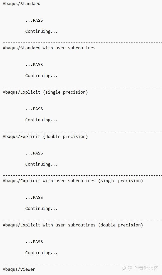 子程序安装时，VS与Fortran和abaqus关联error 如‘ifort’不是内部或外部命令,也不是可运行的程序或批处理文件 - 知乎