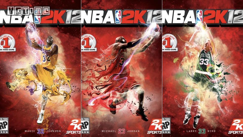 从《NBA 2K》封面球员，看篮球和游戏变迁 - 知乎