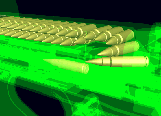 未来武器造型的FN P90 - 知乎