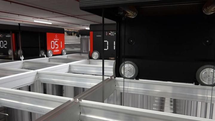 AutoStore现场安装实录 - 知乎