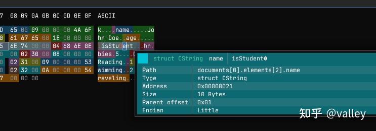 开发利器ImHex CookBook（一）—QuickStart - 知乎
