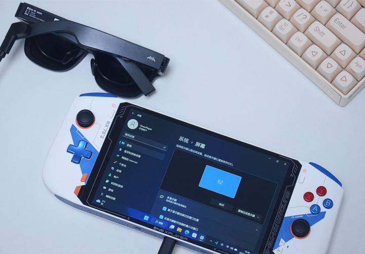 眼镜里面装了个“130英寸屏幕”？雷鸟Air 1S智能AR眼镜评测 - 知乎