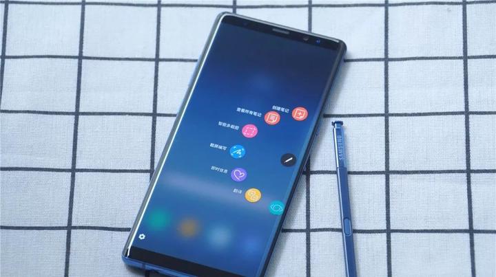 三星 Note8 体验 100 天：无愧最强旗舰称号，但缺点也很明显 - 知乎