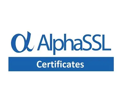 AlphaSSL单域名证书是采用哪种加密算法 - 知乎