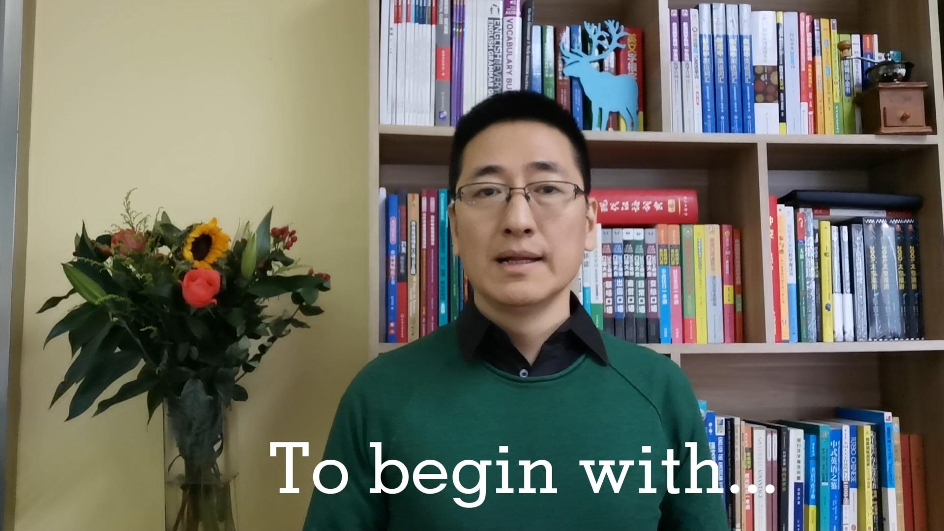 first 和 firstly 的用法区别是什么？ - 知乎