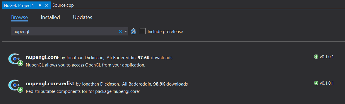 OpenGL 环境配置与教程推荐 - 知乎