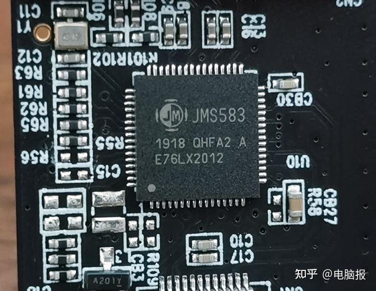 买固态硬盘盒，需要注意这个核心问题 - 知乎