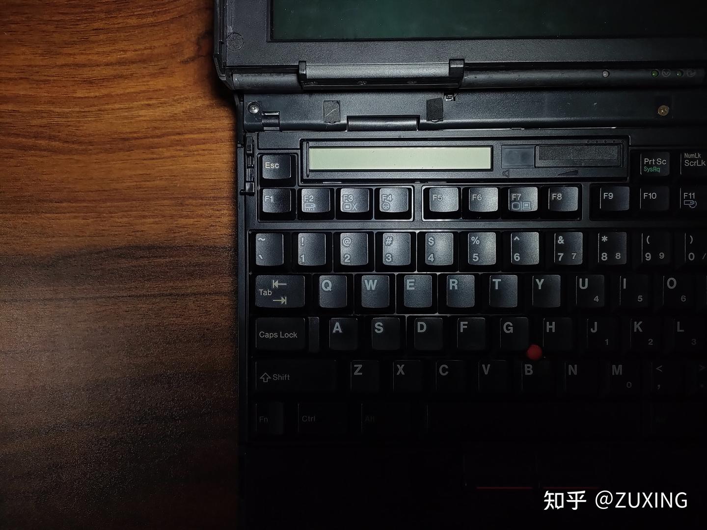 [TP760E]离Rhapsody更进一步——Thinkpad 760E换声卡记 - 知乎