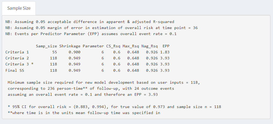 傻瓜式零代码临床预后预测模型软件CoxApp - 知乎