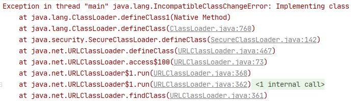 开发手记：一个incompatible interfaces问题 - 知乎