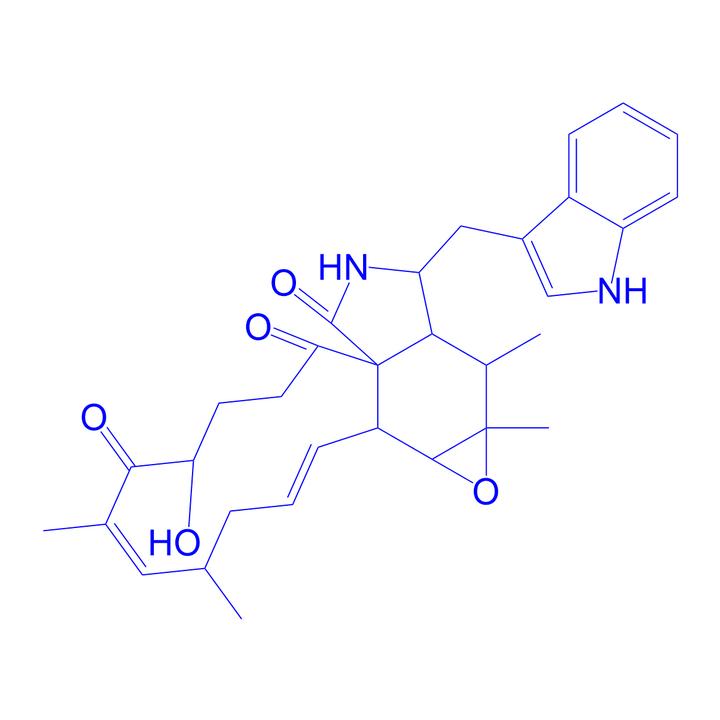 科华智慧-Chaetoglobosin F;CAS:55945-75-0;球毛壳菌素F - 知乎