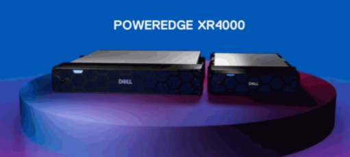 戴尔科技推出业界首款“远边缘”服务器XR4000 - 知乎