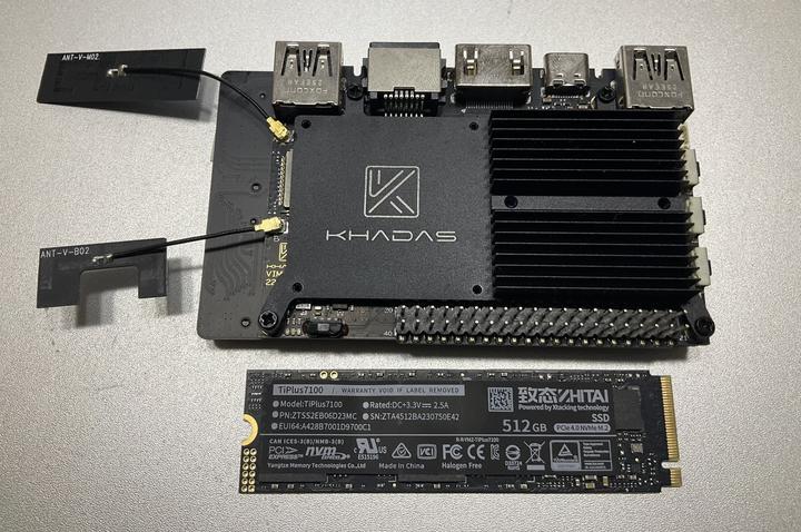 Khadas vim3 安装 manjaro - 知乎